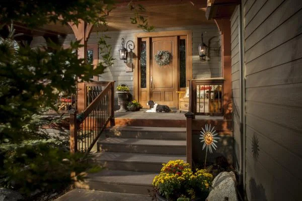 Rogue Valley Exterior Doors — Harbrook