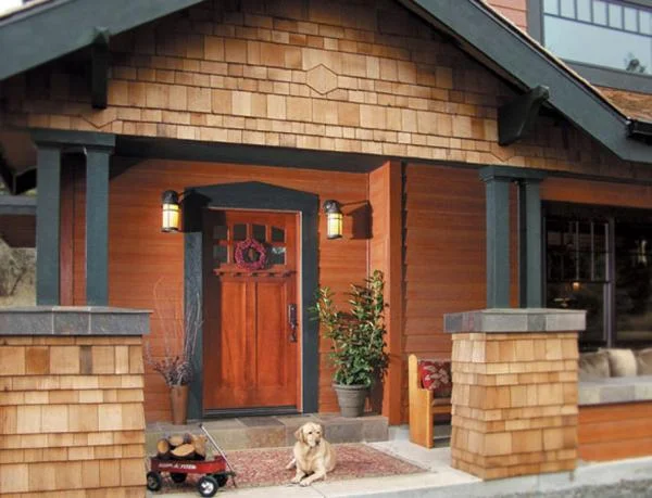Rogue Valley Exterior Doors — Harbrook