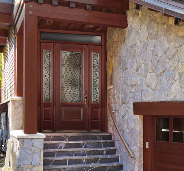Masonite Exterior Doors — Harbrook