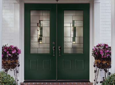 Masonite Exterior Doors — Harbrook