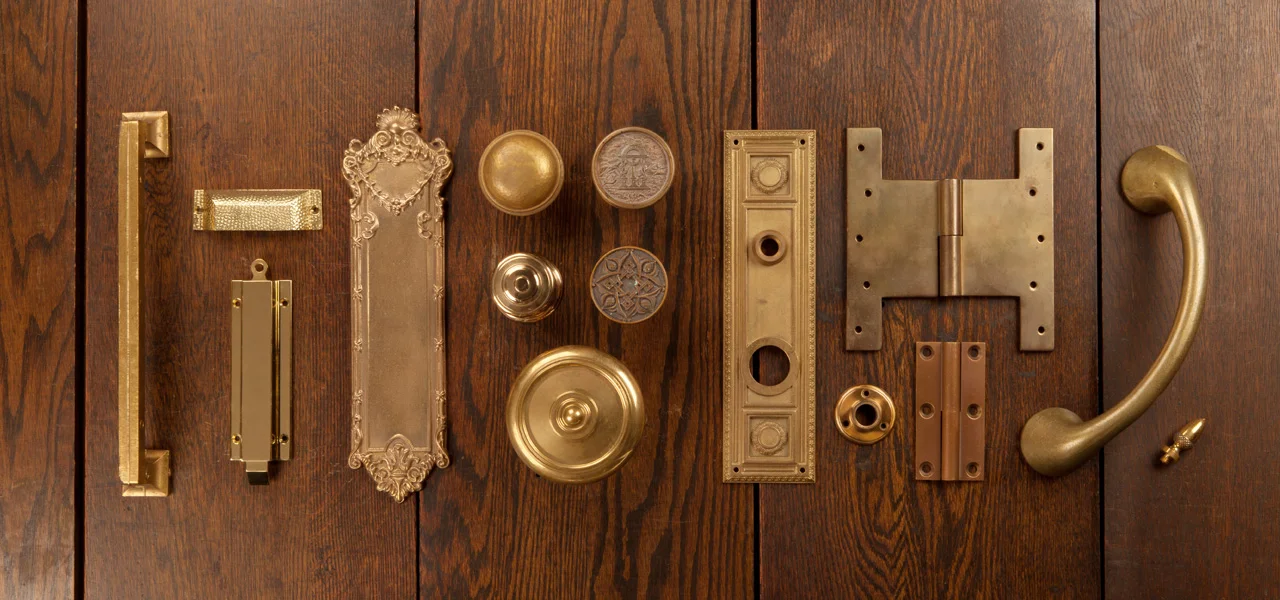 Merit Architectural Hardware — Harbrook