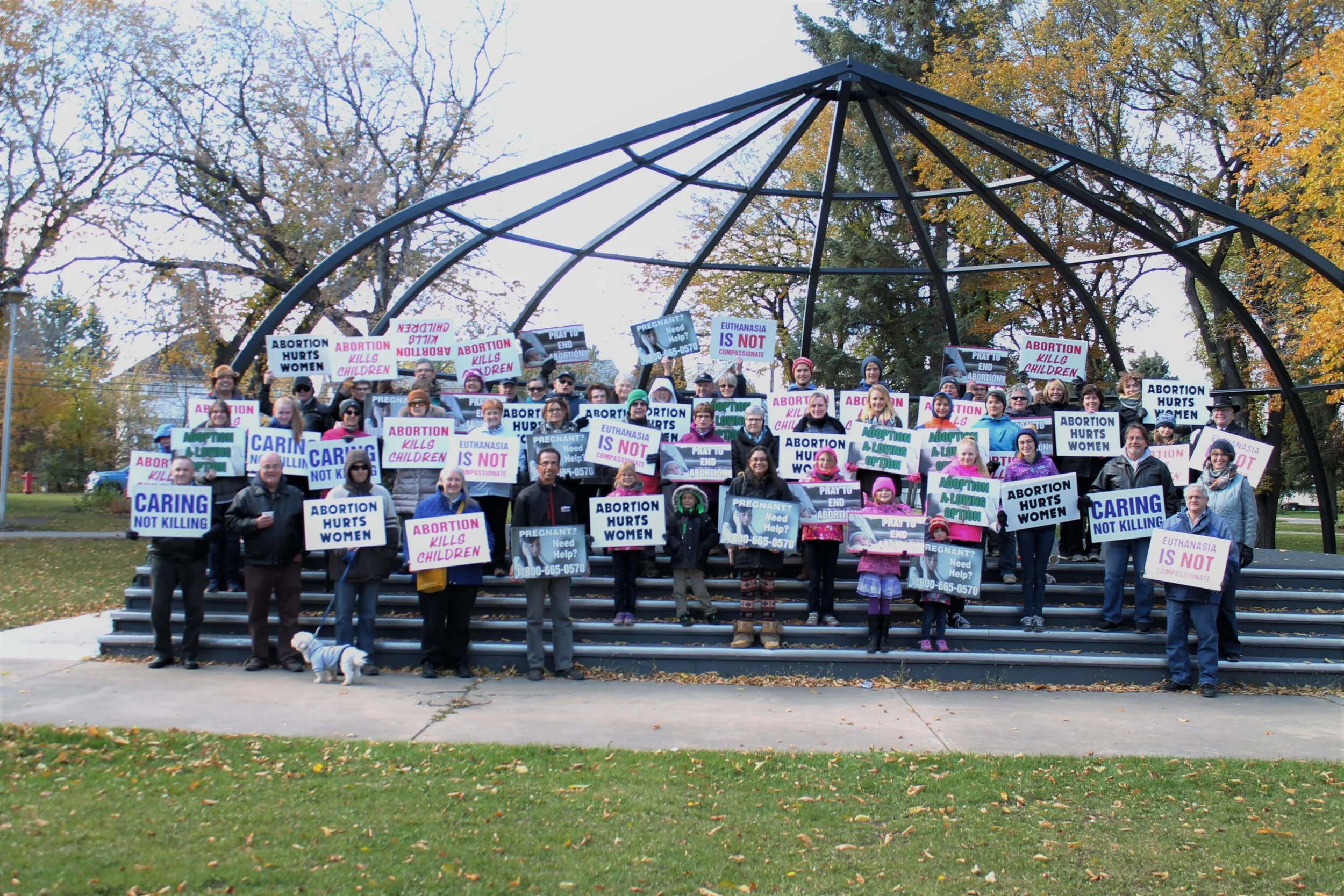 Events 2025 - Pro-Life Groups — Saskatchewan Prolife Association