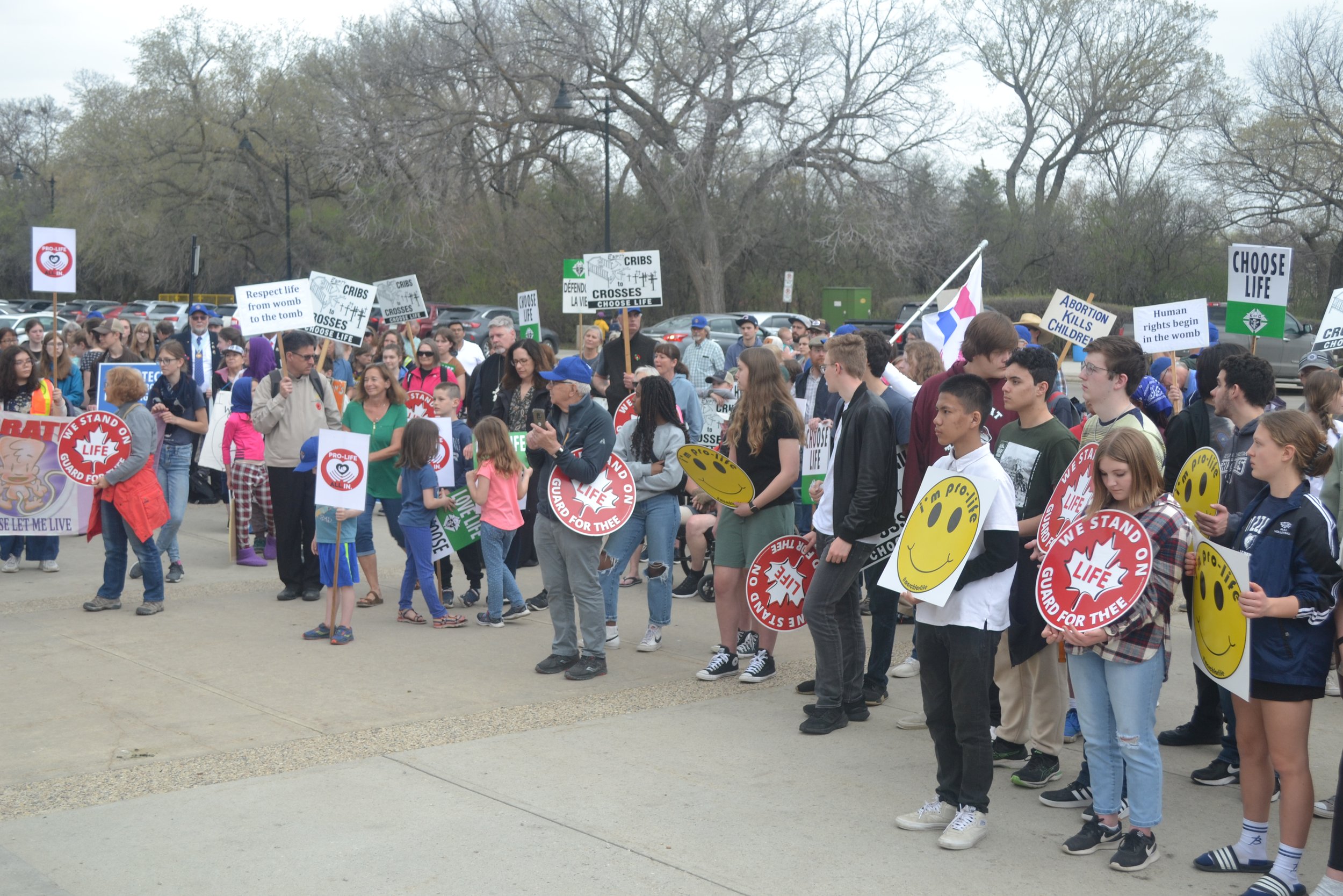 Choose Life News Original — Saskatchewan Prolife Association