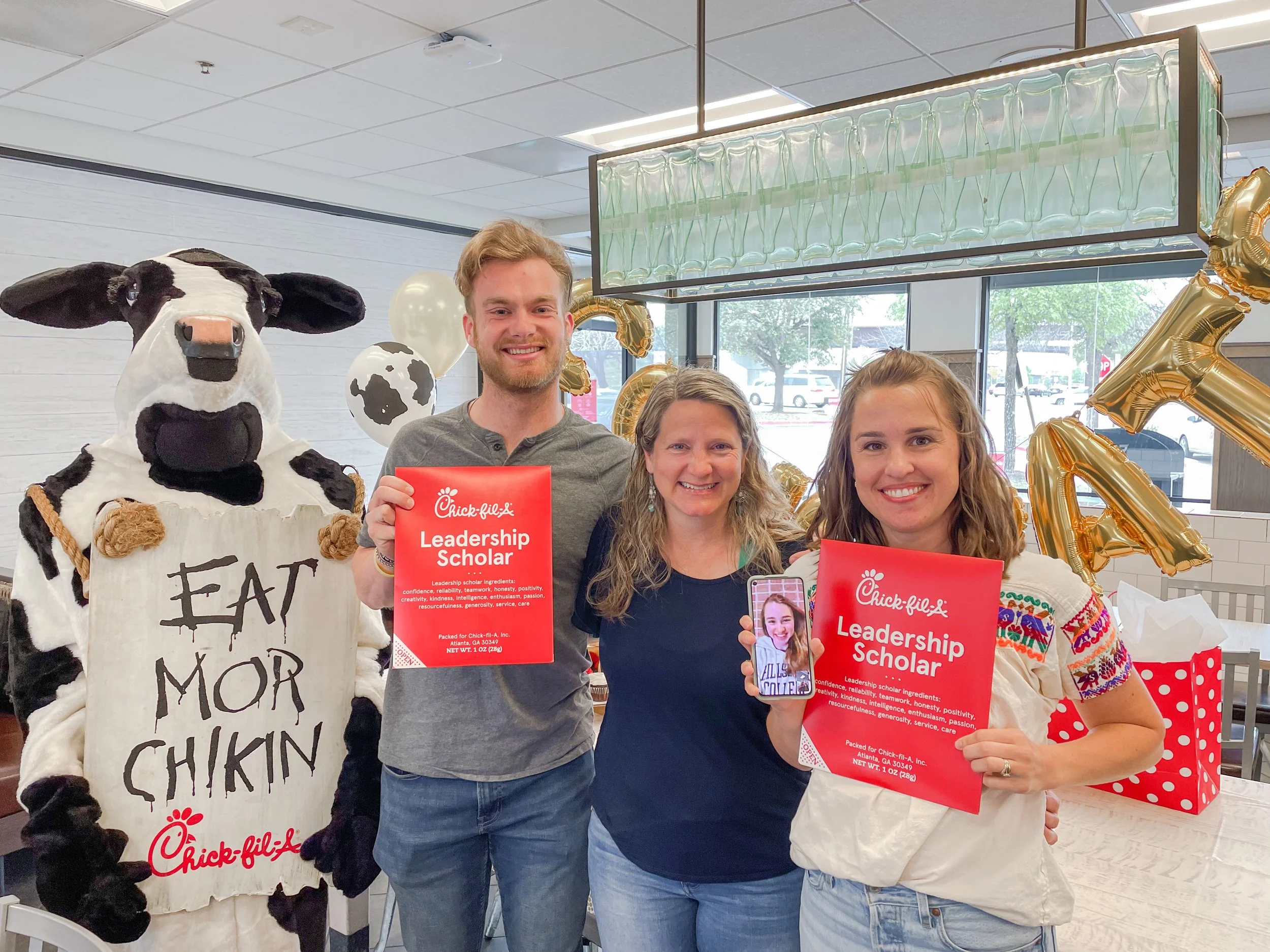 Careers — Chick-fil-A in Austin, Texas