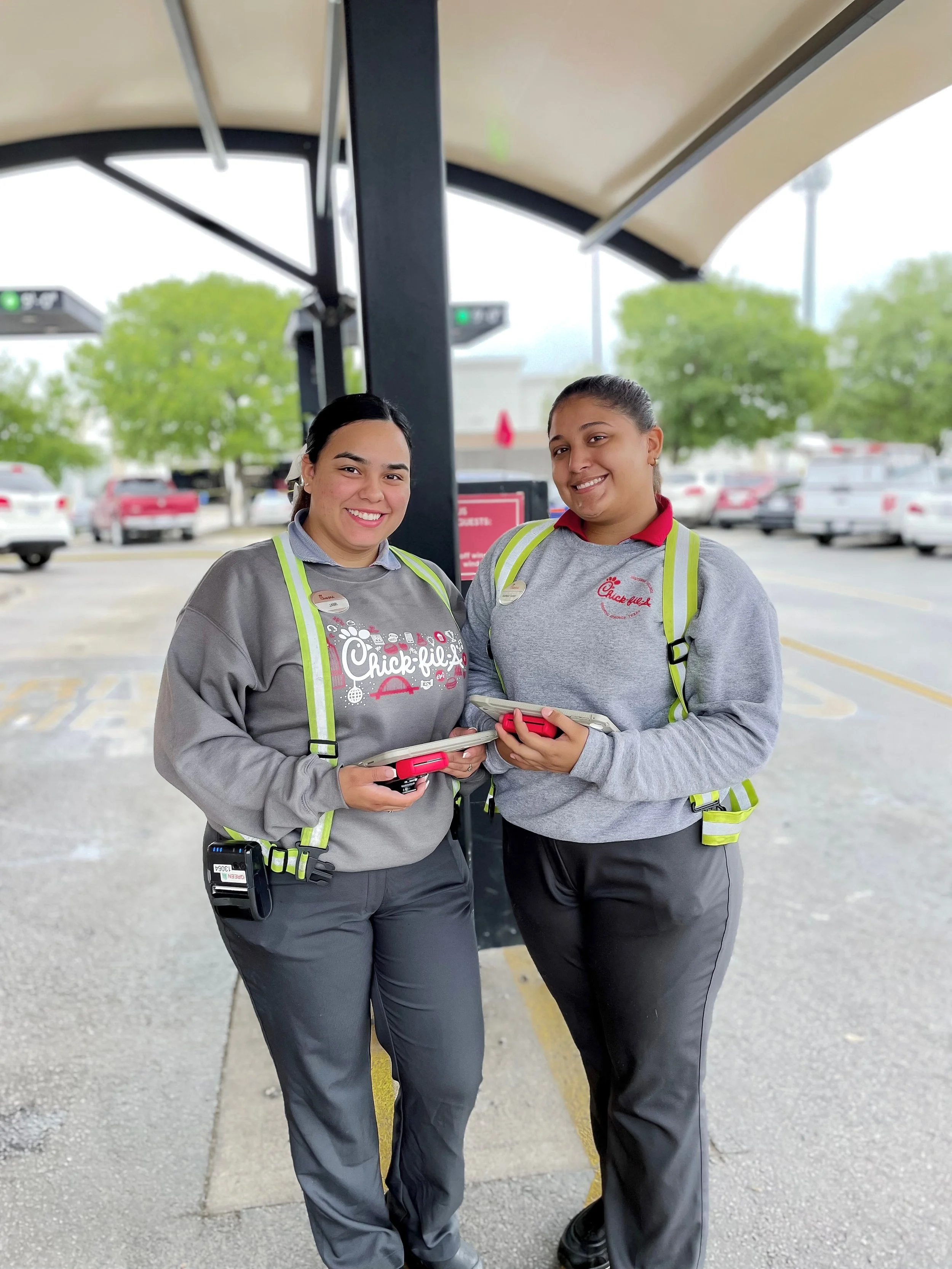 Chick-fil-A in Austin, Texas