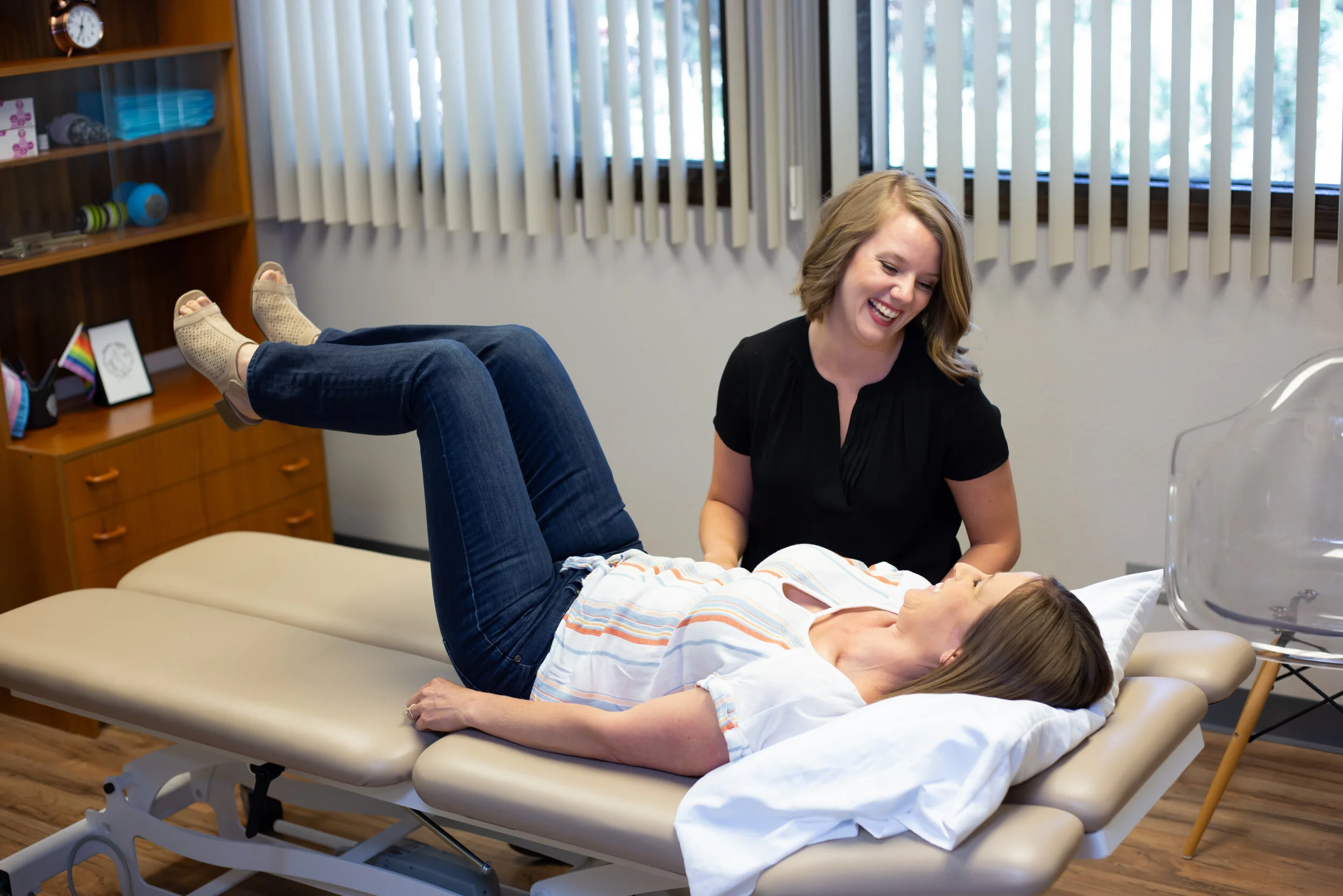 Inclusive Care Physical Therapy