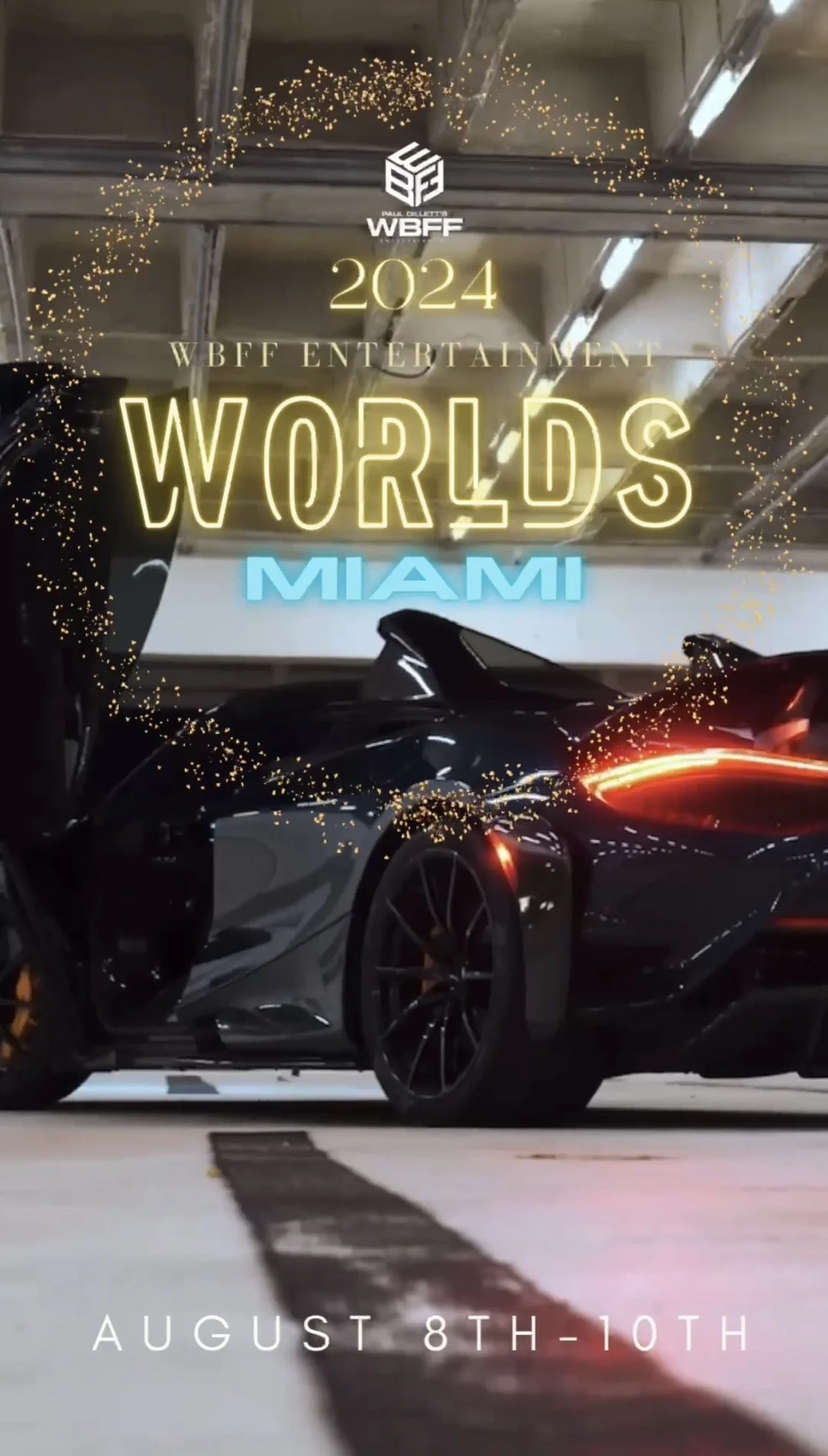 World Beauty Fitness & Fashion