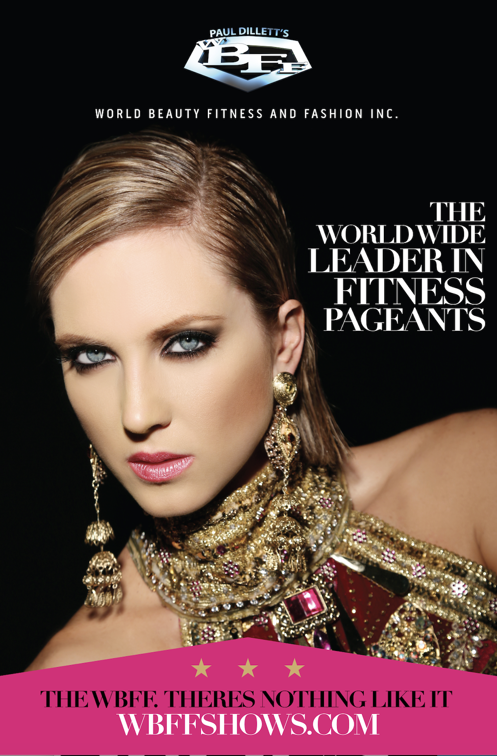 WBFF Worlds — World Beauty Fitness & Fashion