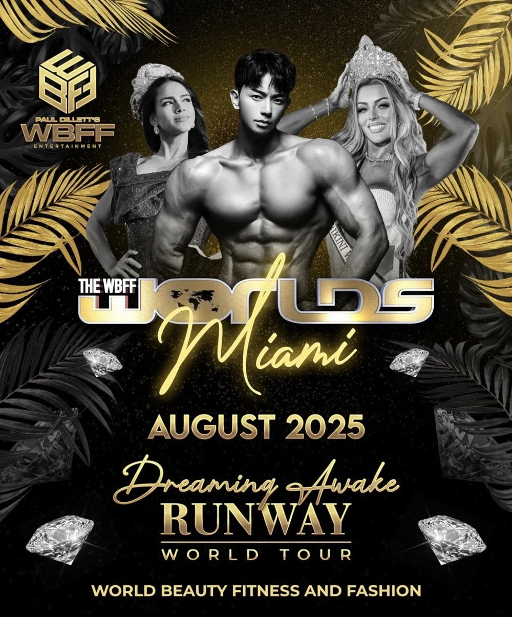 World Beauty Fitness & Fashion