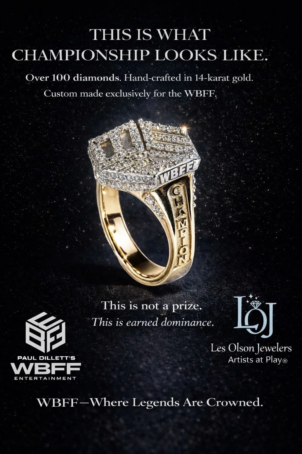 World Beauty Fitness & Fashion