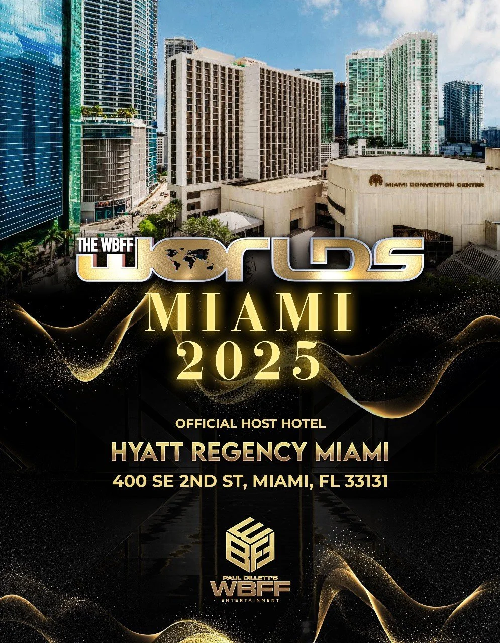 WBFF Worlds — World Beauty Fitness & Fashion