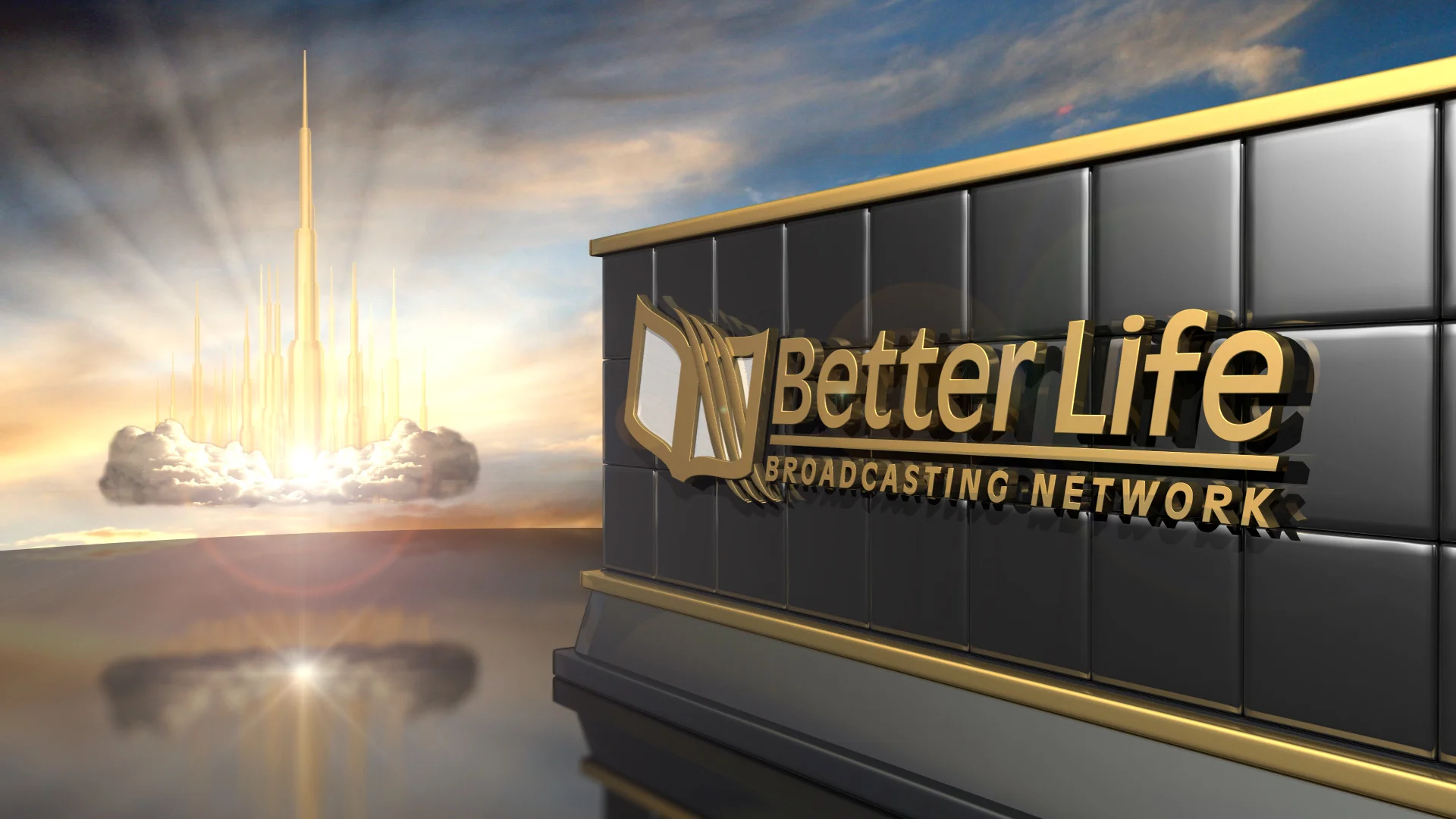 Better Life TV — Better Life Broadcasting Network