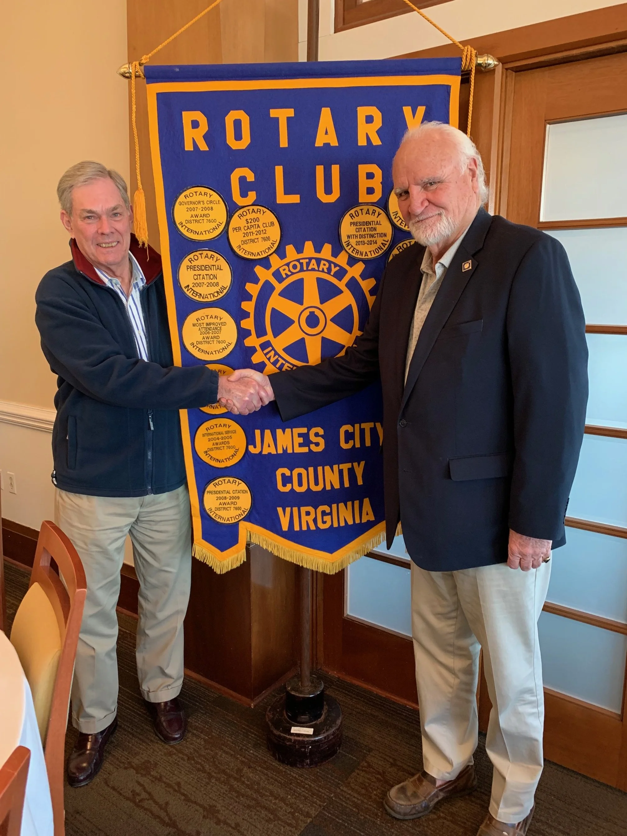 Rotary Club of James City County