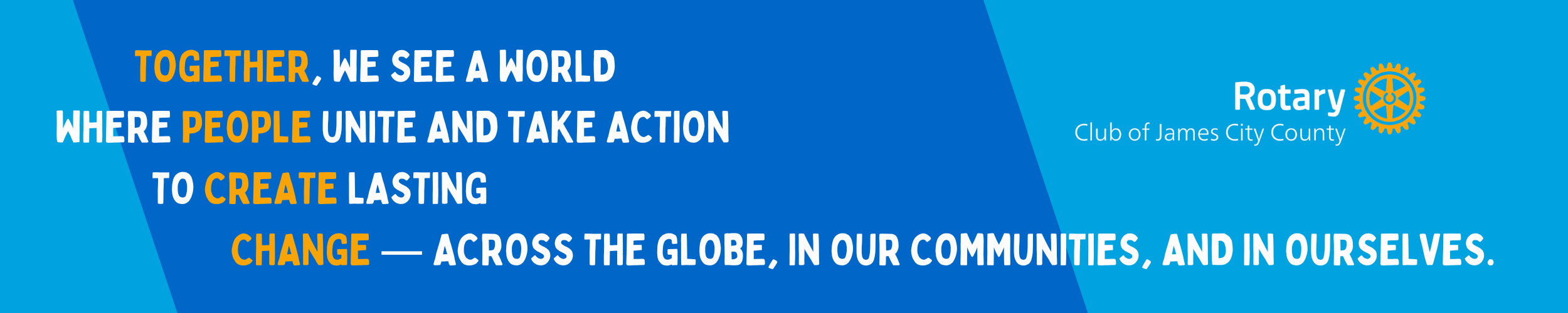 Rotary Club of James City County