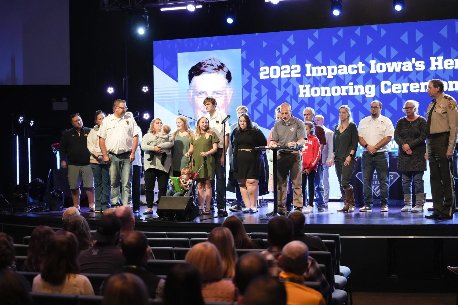 Impact Iowa