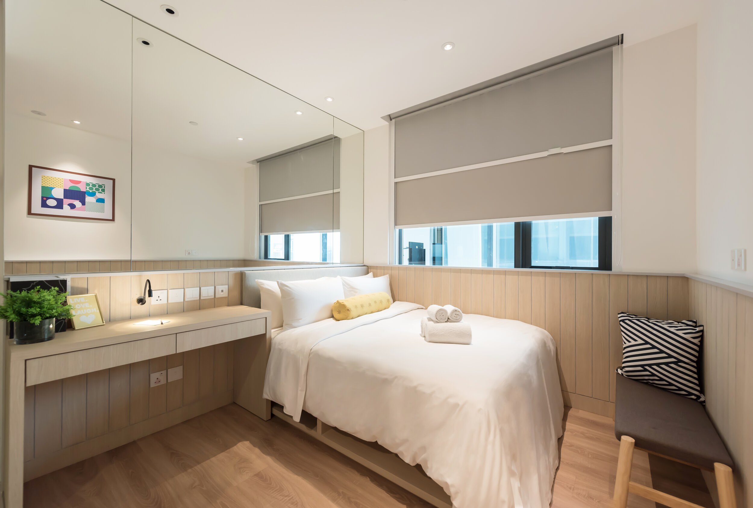 Komune Living, Bangsar South — Komune Co-Working Space