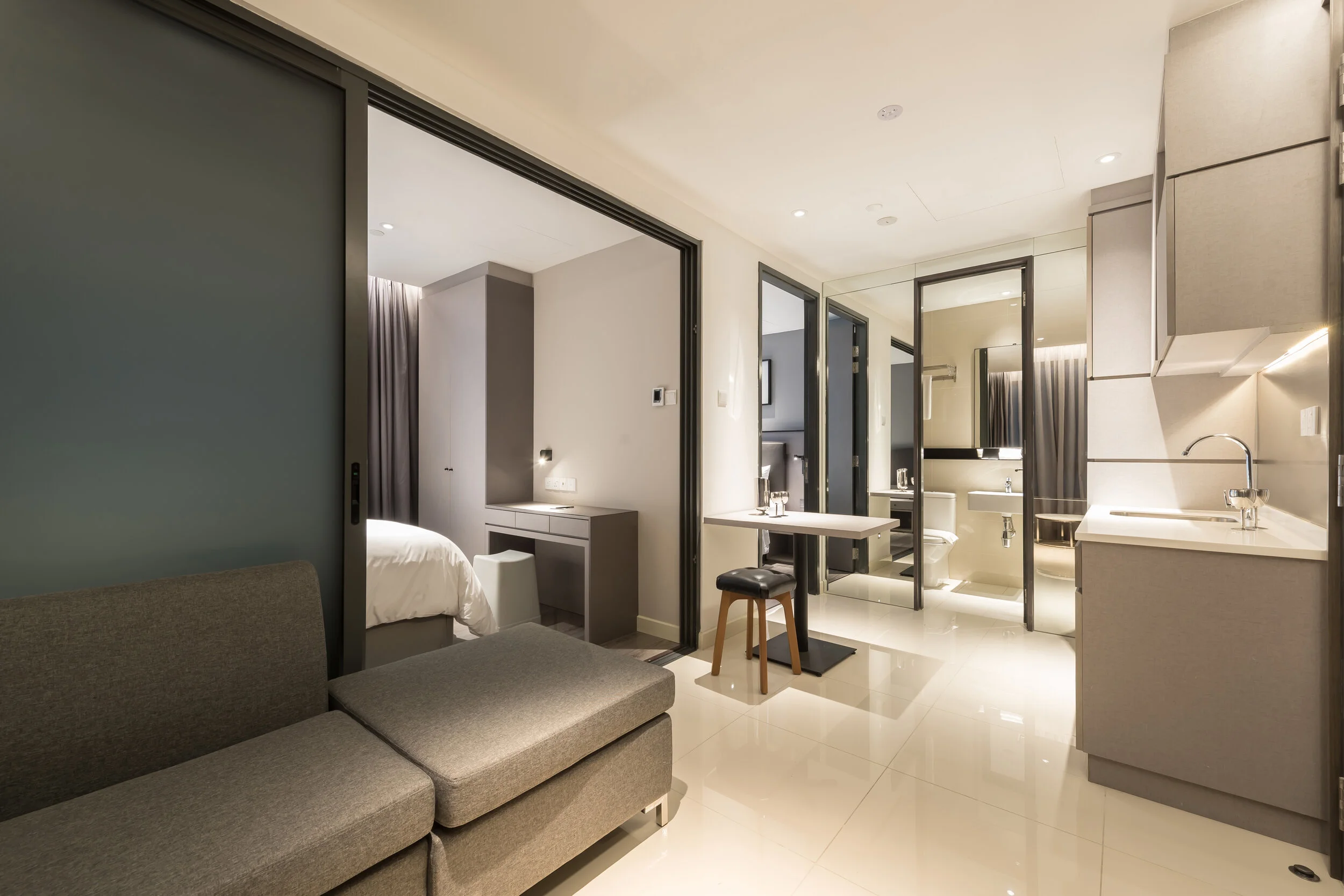 Komune Living, Bangsar South — Komune Co-Working Space