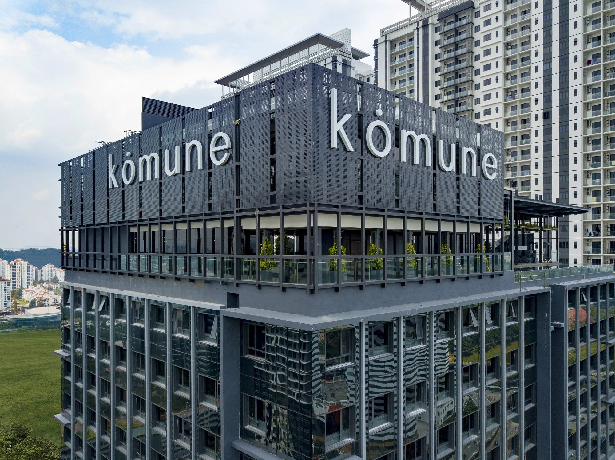 Contact Us — Komune Co-Working Space