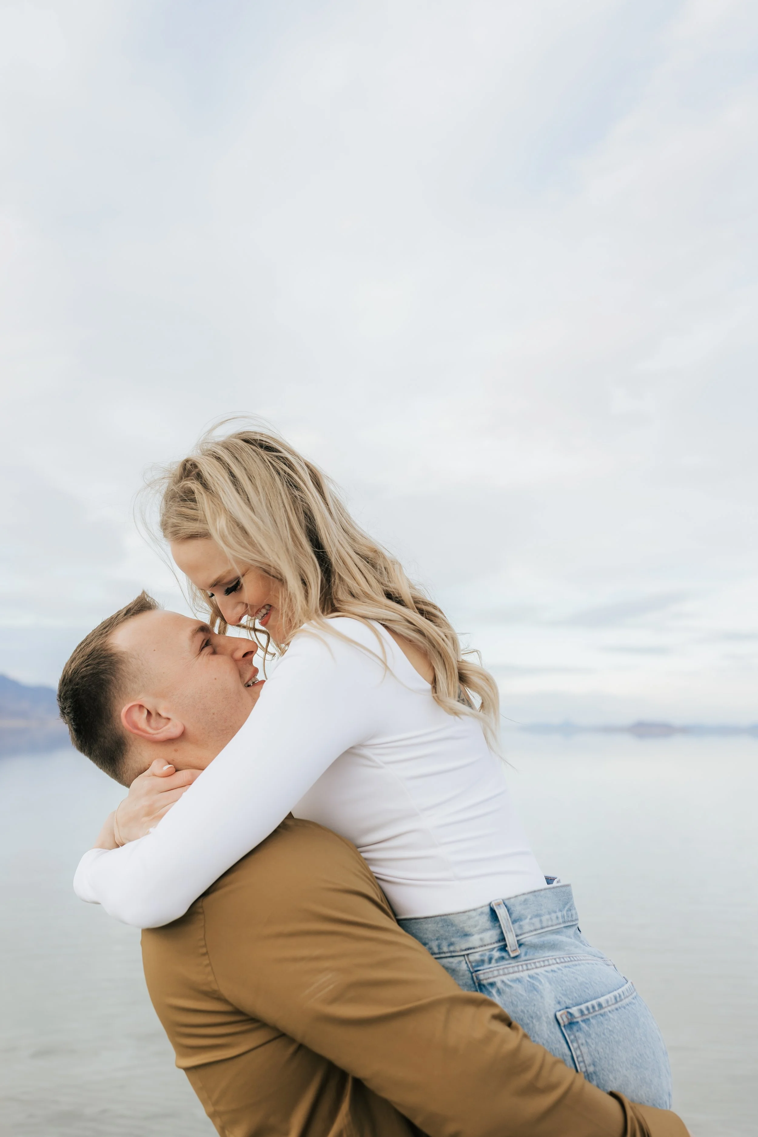 Utah Engagement Photos | Emily Jenkins Photo
