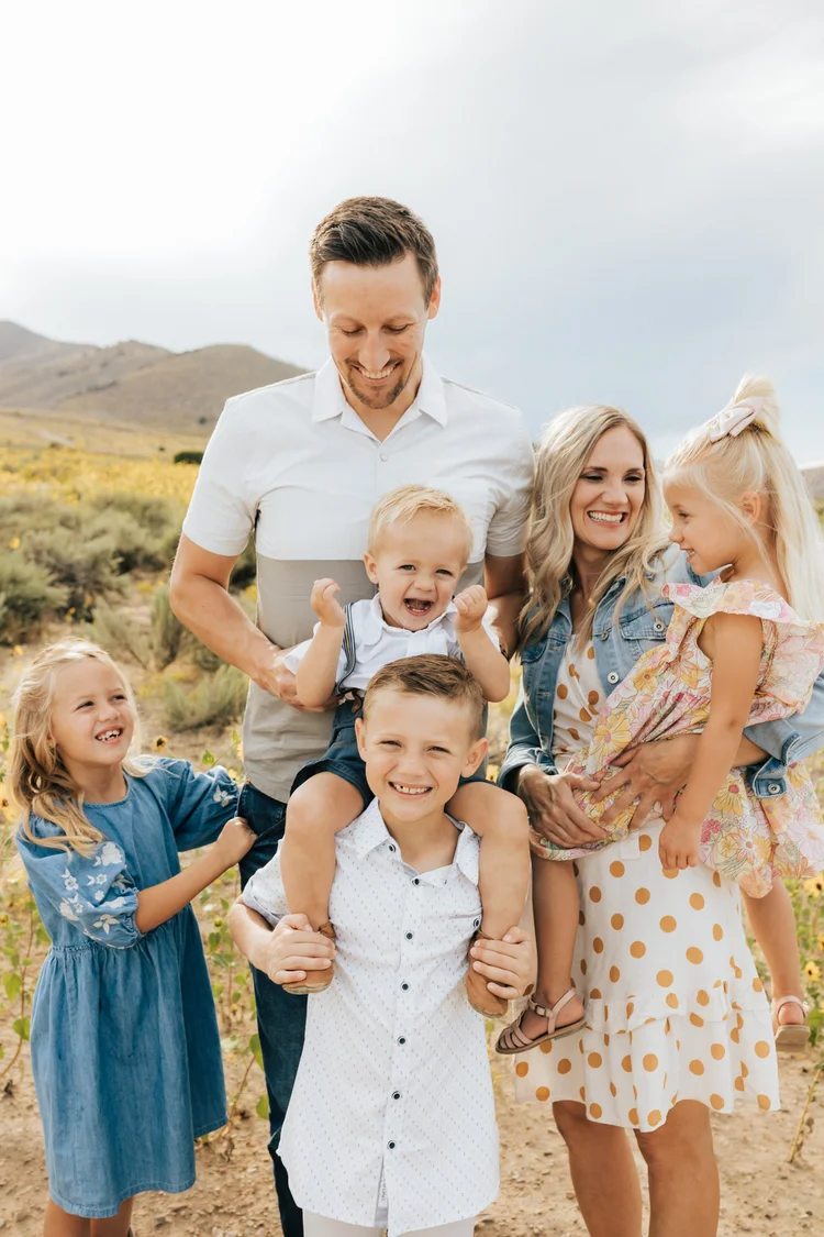 Families | Emily Jenkins Photo