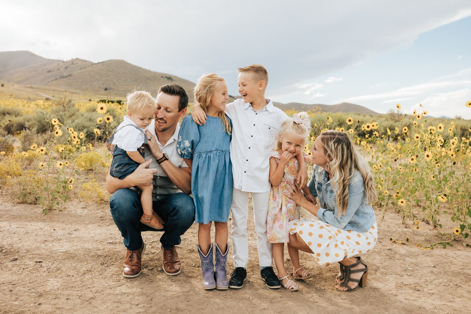 Utah Family Pictures | Emily Jenkins Photo