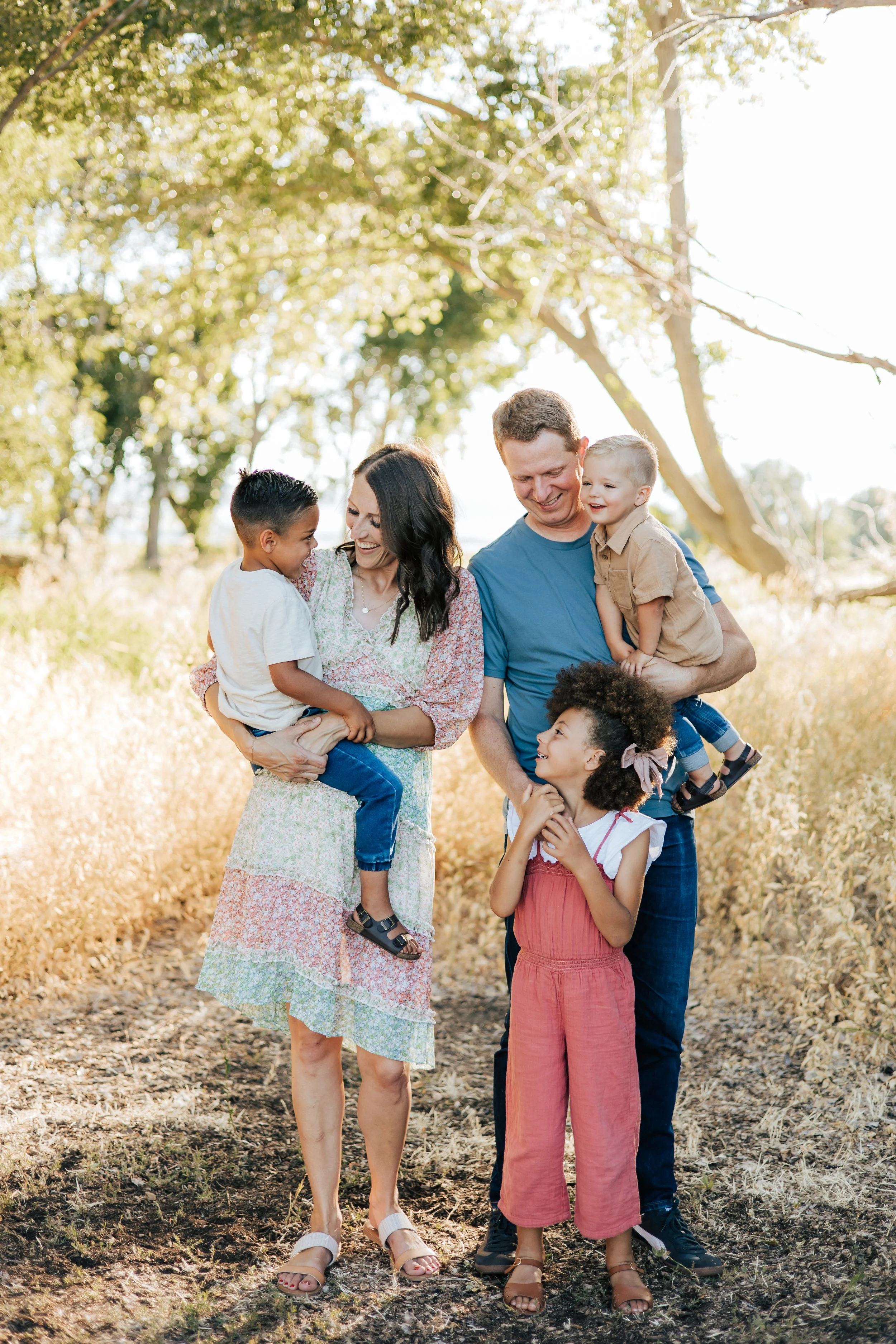 Utah Family Pictures | Emily Jenkins Photo