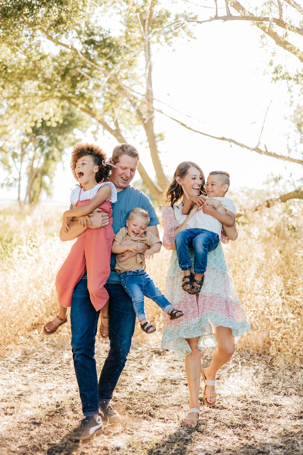 Utah Family Pictures | Emily Jenkins Photo