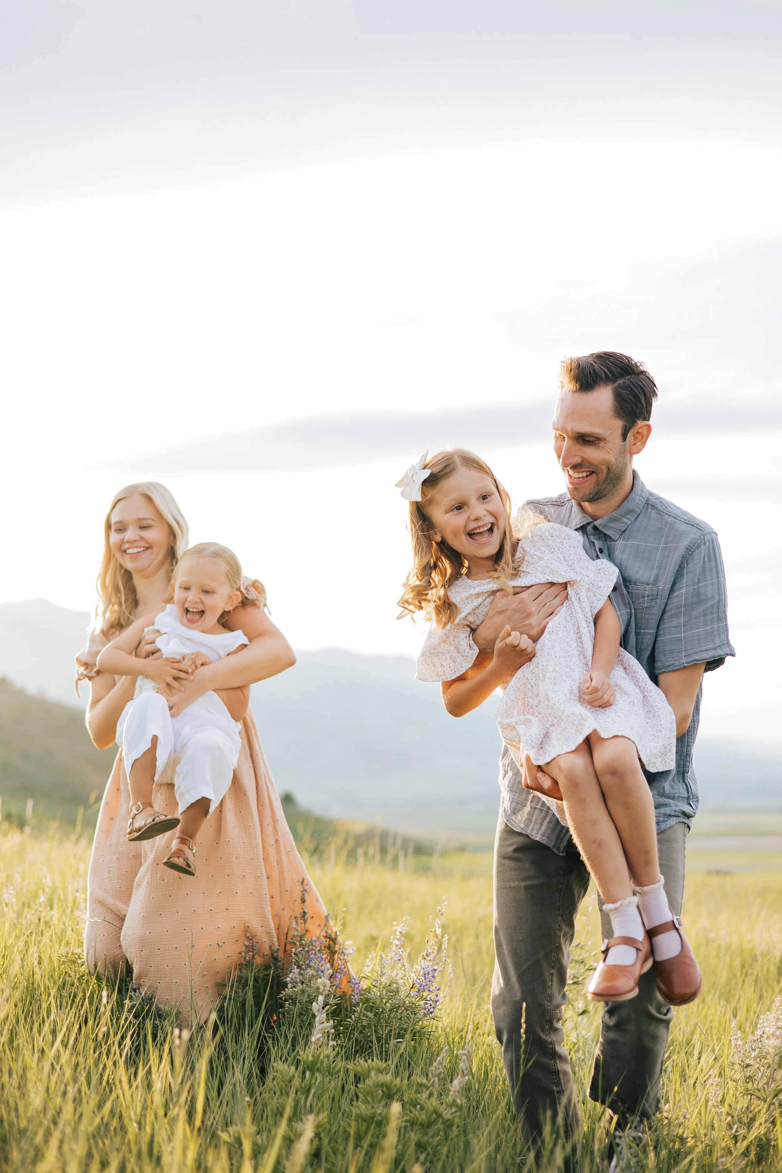 Families | Emily Jenkins Photo