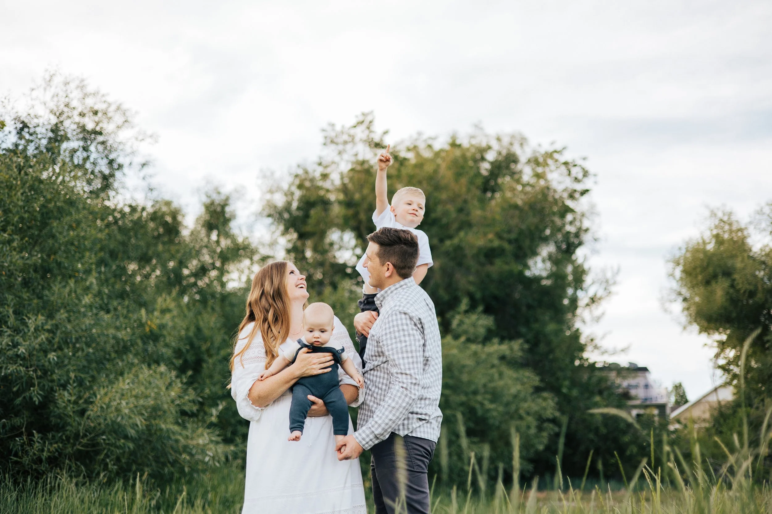 Utah Family Pictures | Emily Jenkins Photo