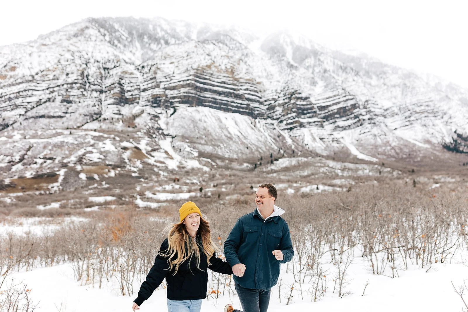 Utah Engagement Photos | Emily Jenkins Photo