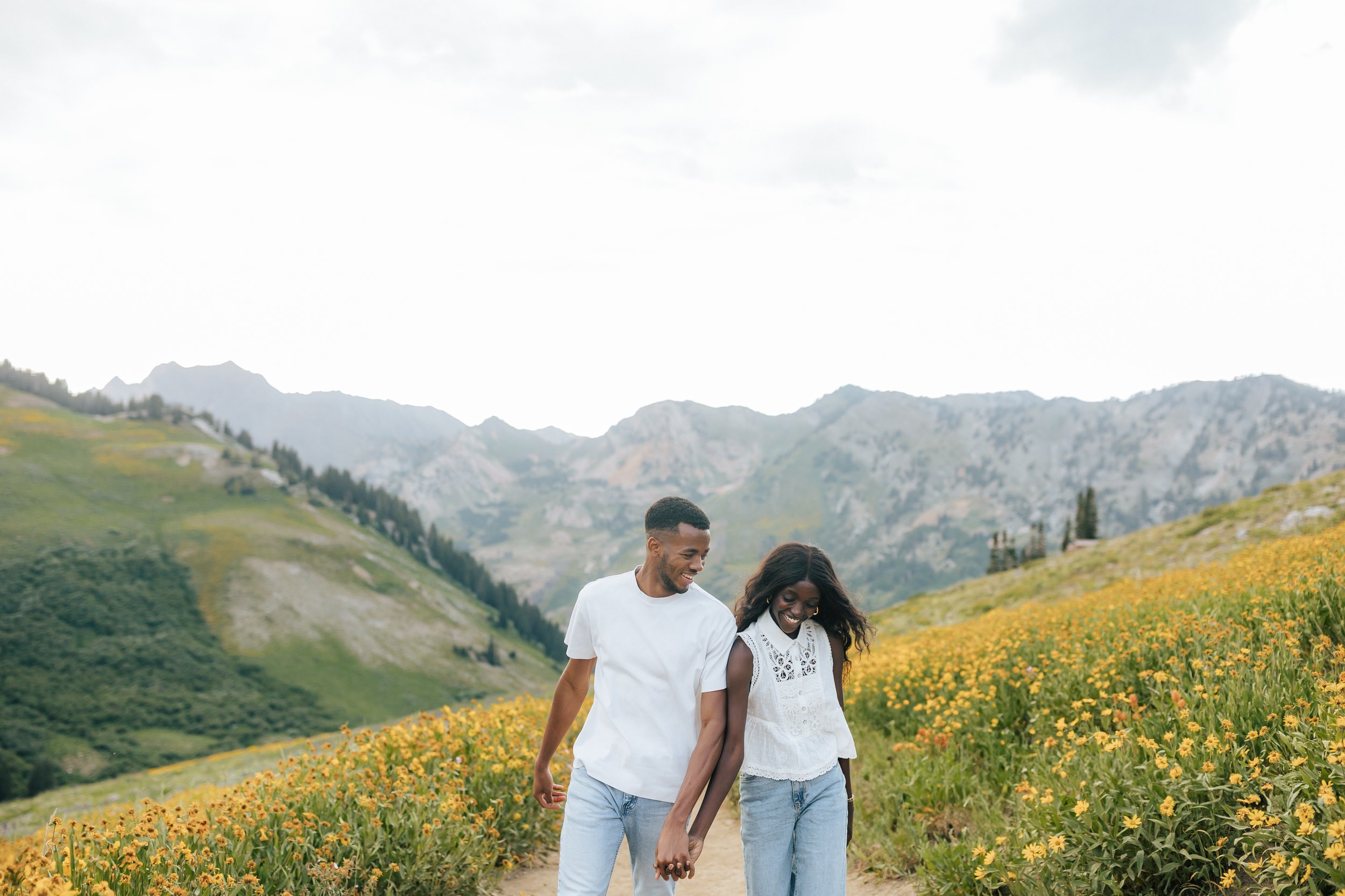 Emily Jenkins Photography | Utah Elopement Photographer