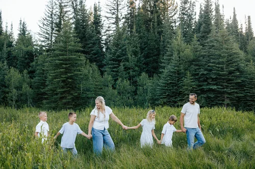 Utah Family Pictures | Emily Jenkins Photo