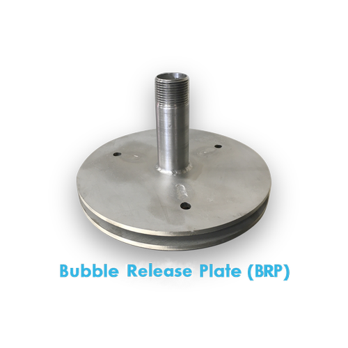 Large Bubble Mixing — ICS BELL MIXING SYSTEMS