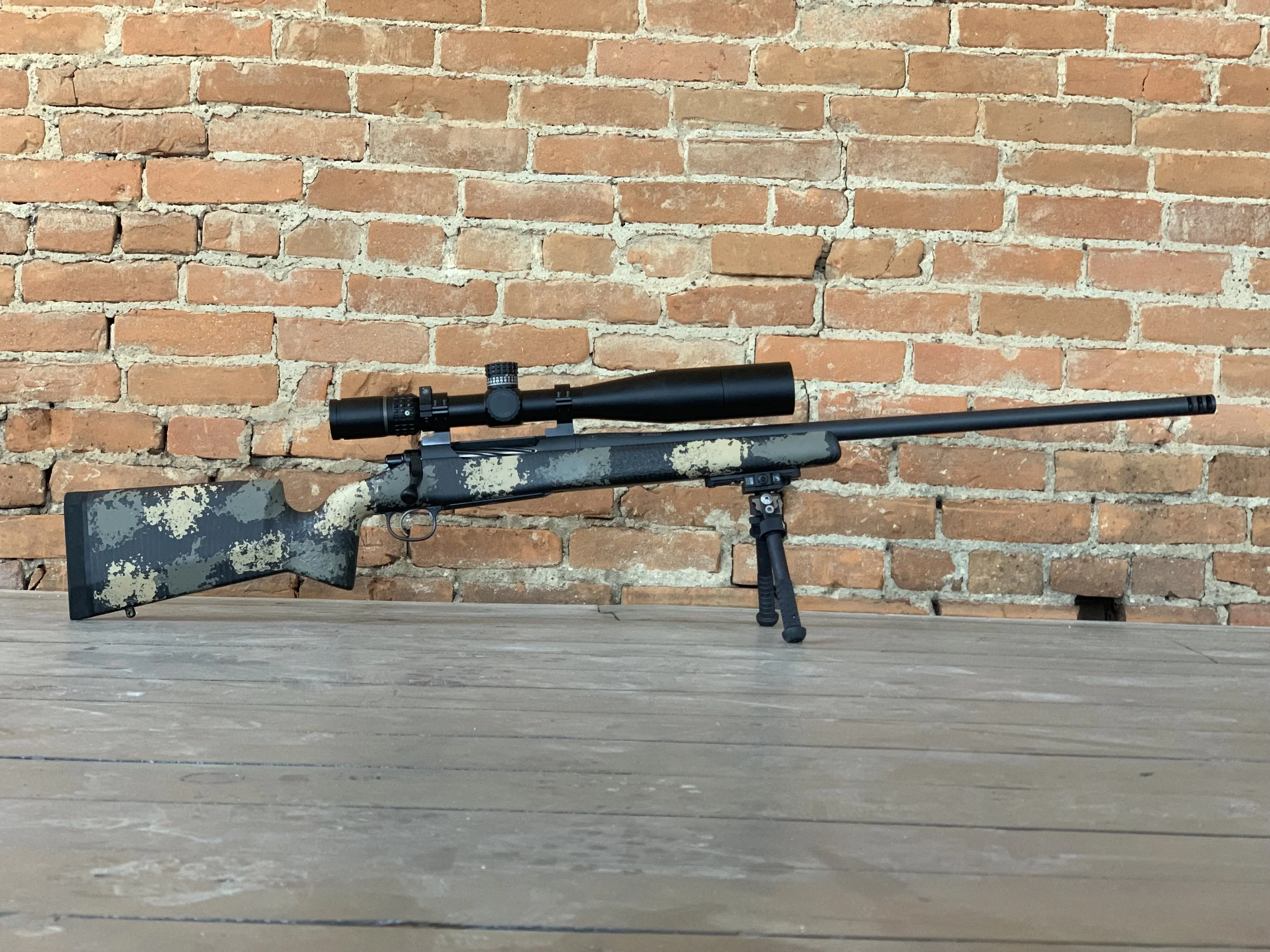 A Generational Acquisition-Flint Ridge Rifles