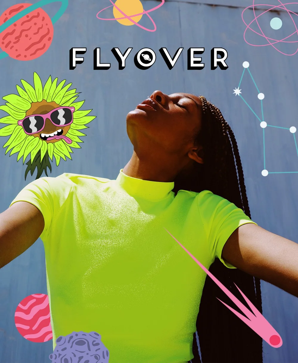 Flyover — StephanieMadeIt | Illustration & Strategic Brand Design