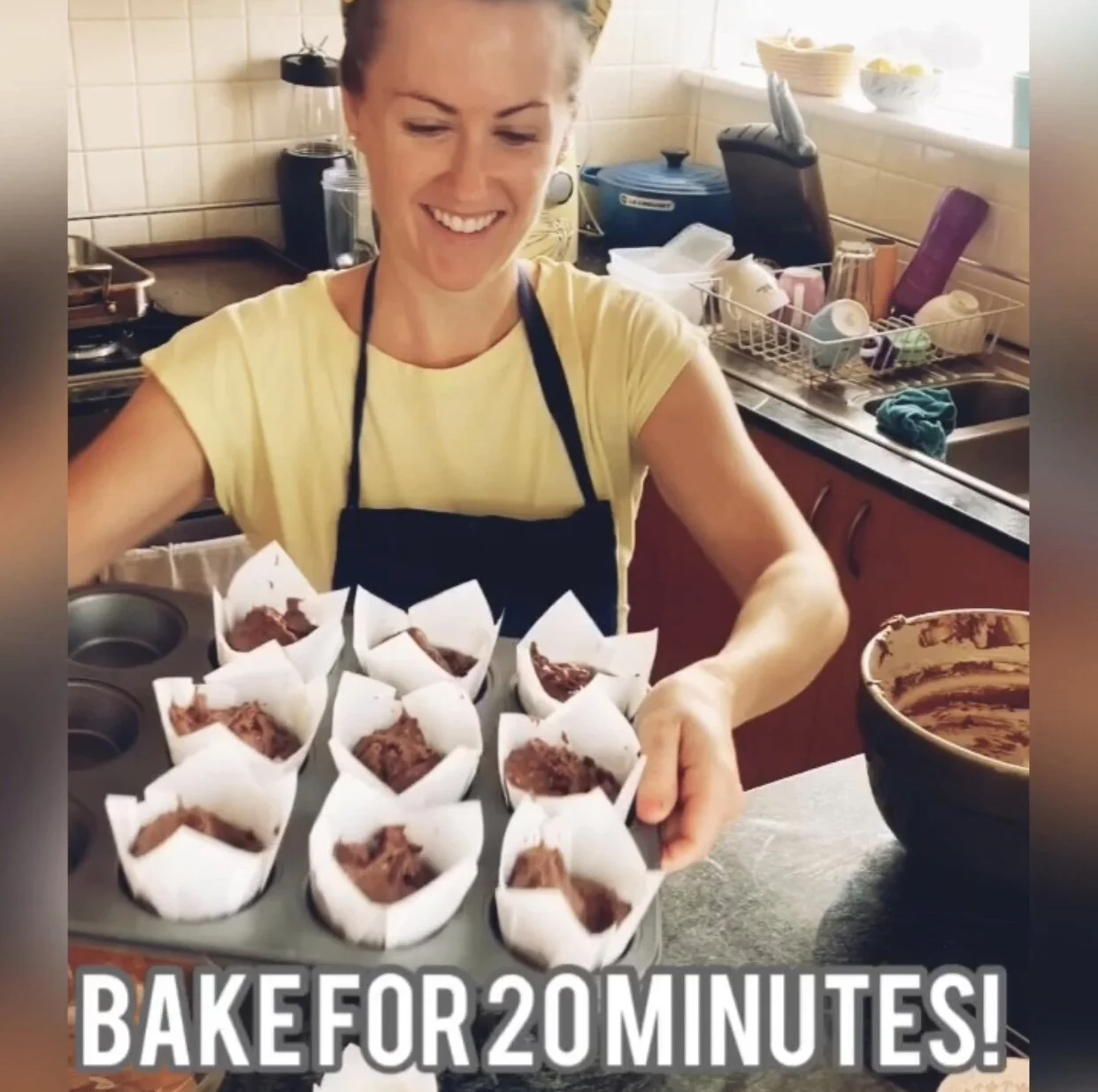 ‘Gloriumptious’ Giving by Tiffany Crouch — Live Up To You