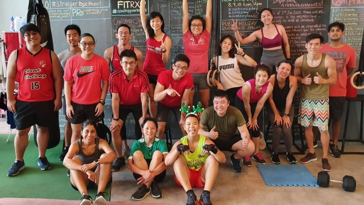 Join — Bespoke Fitness