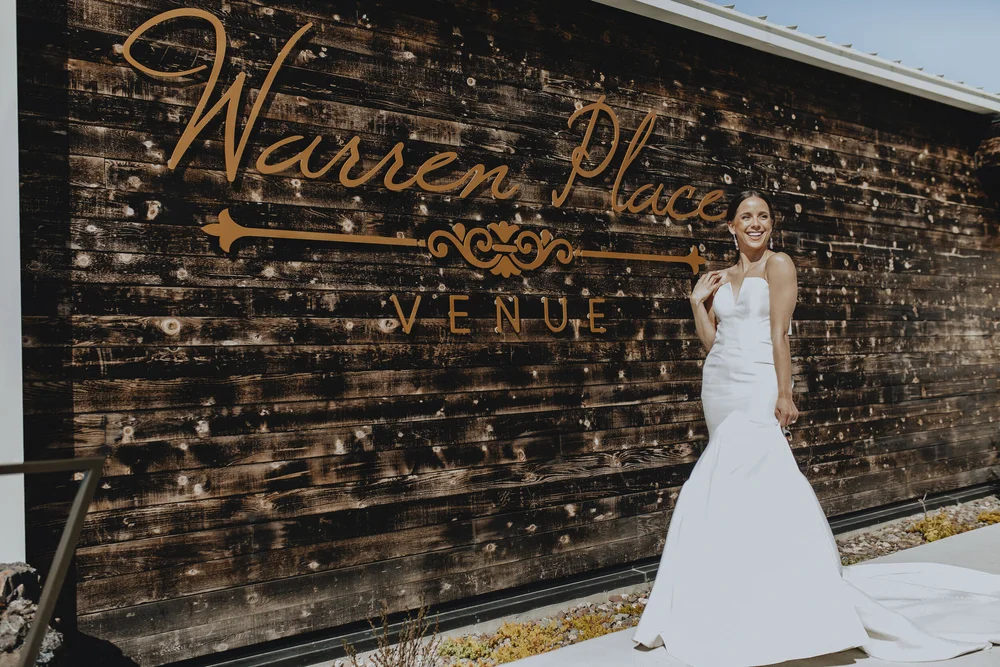 The Warren — Warren Place Venue