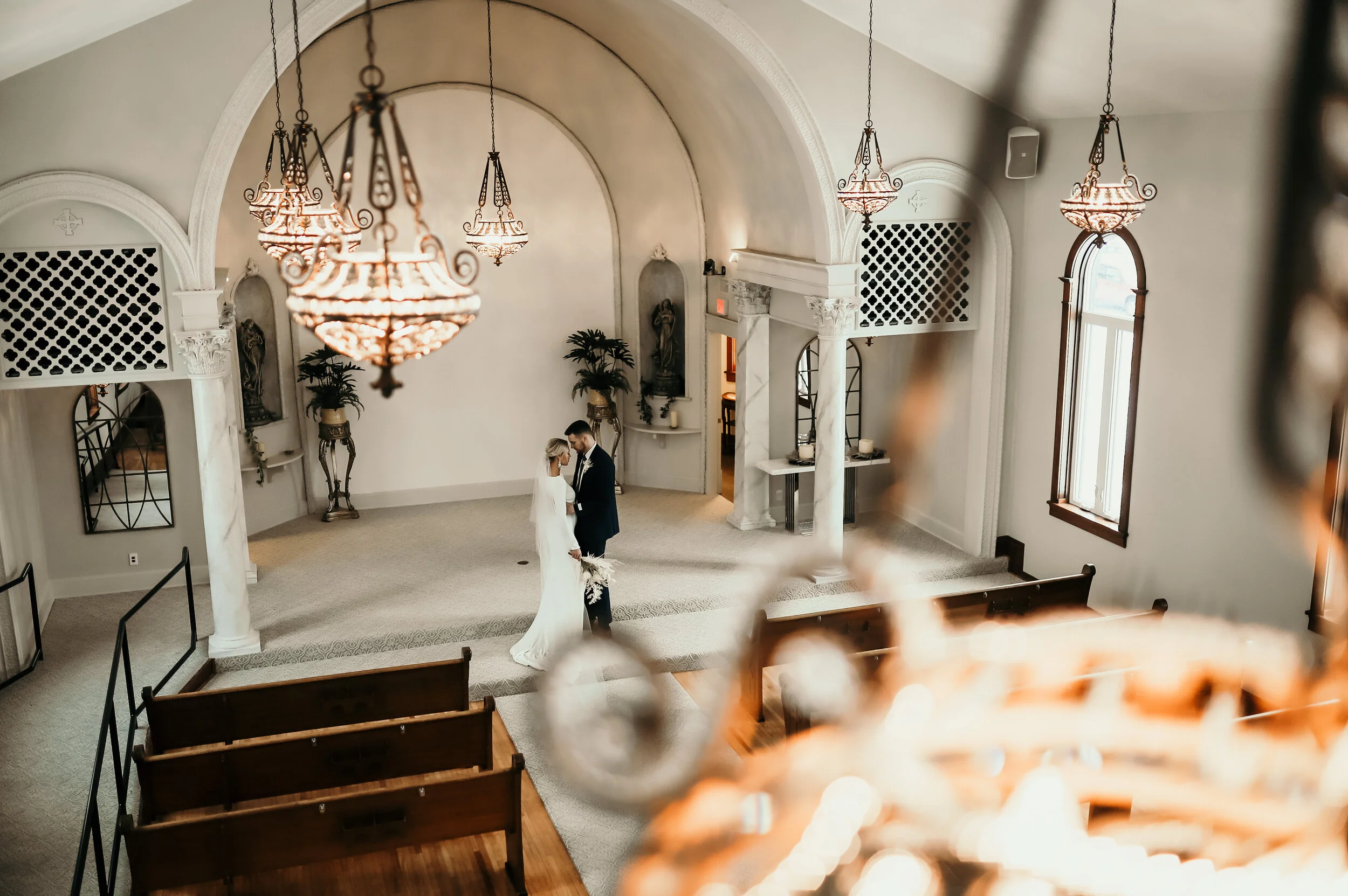 The Chapel — Warren Place Venue