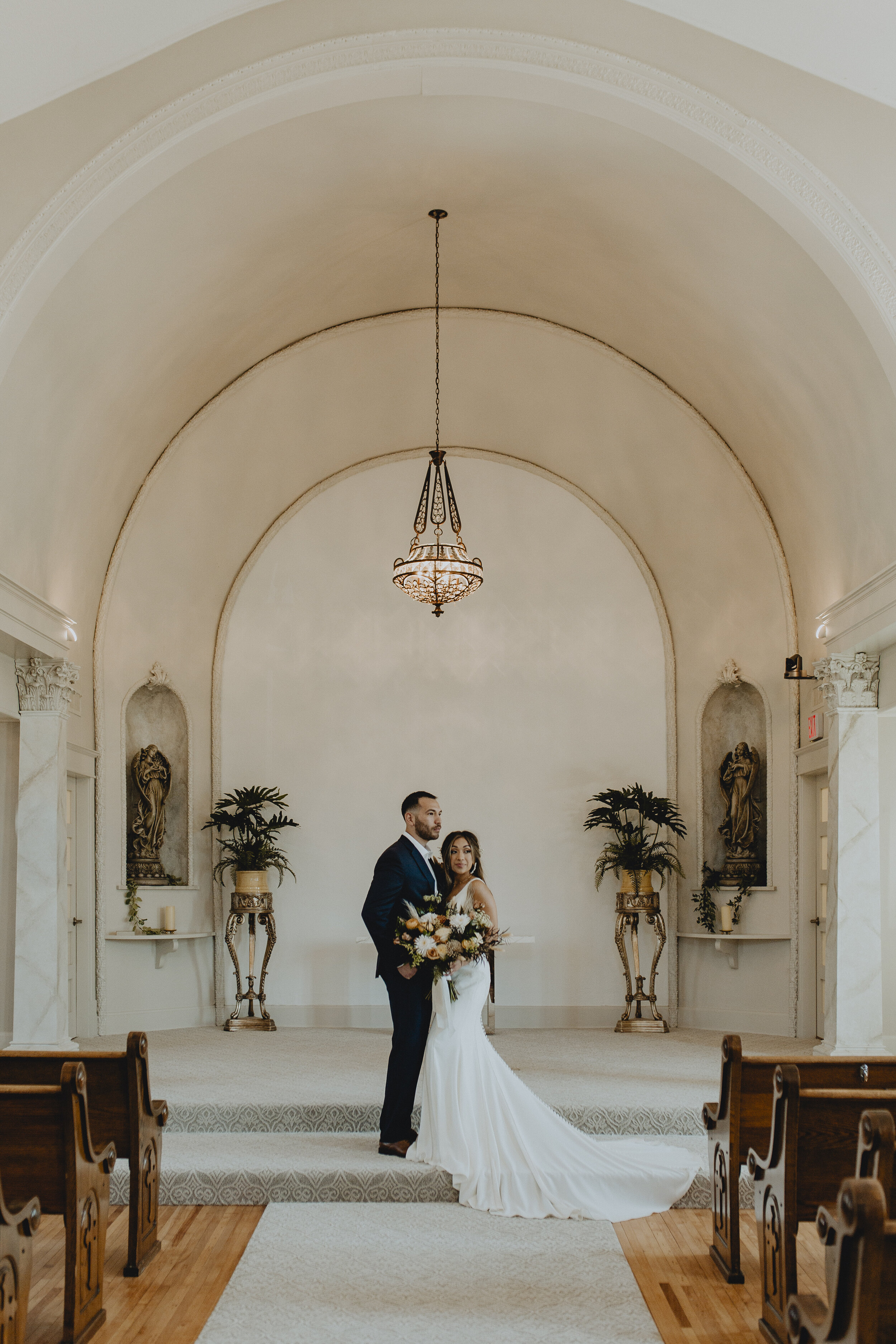 The Chapel — Warren Place Venue