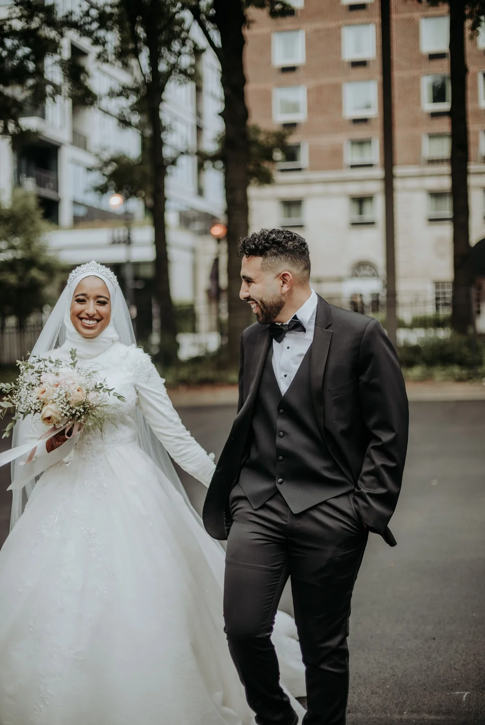 Atlanta Muslim Wedding Photography and Videography — The Visual ...
