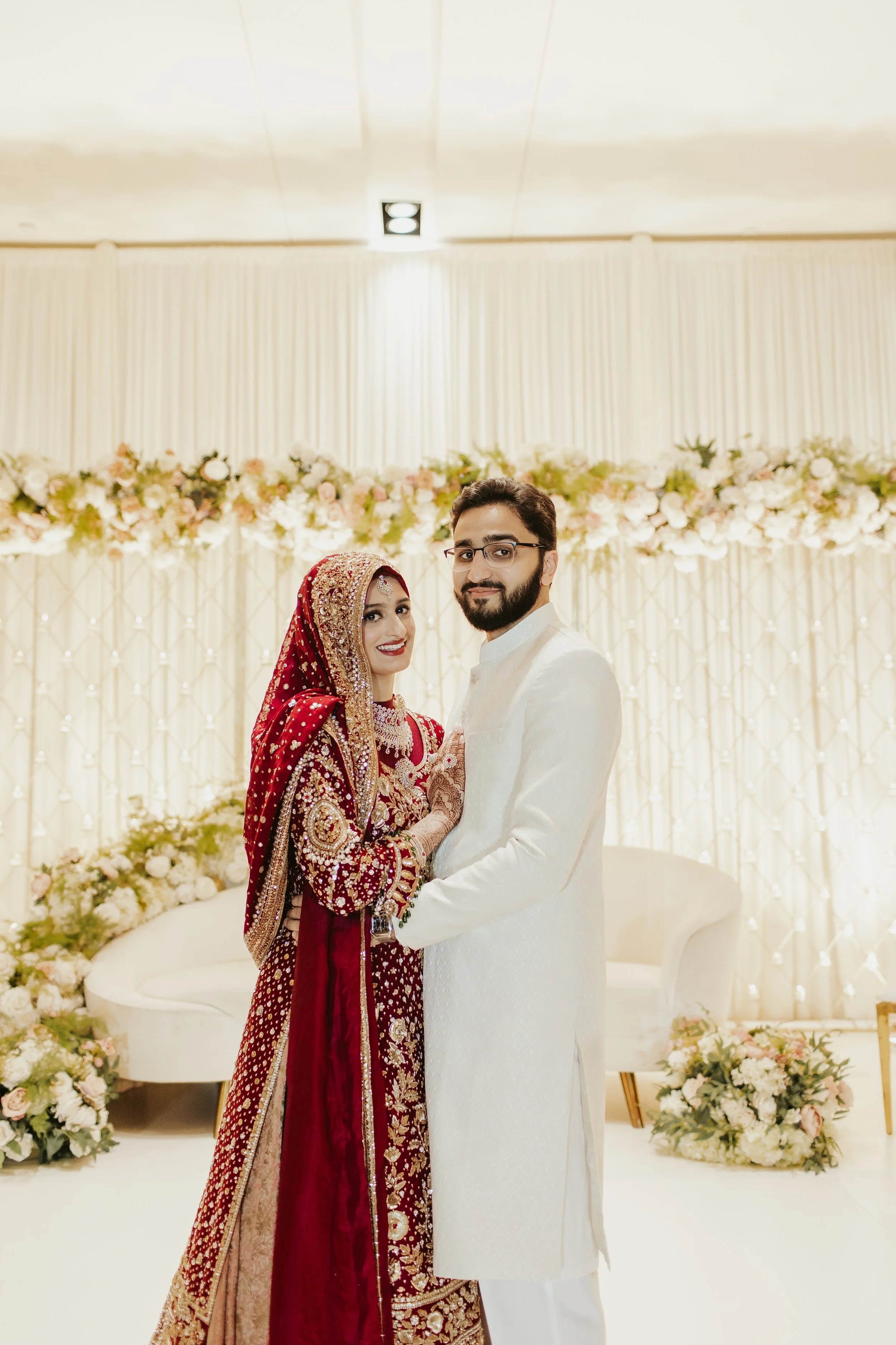 Mastering Elegance: Key Photography Tips for Muslim Weddings — The ...