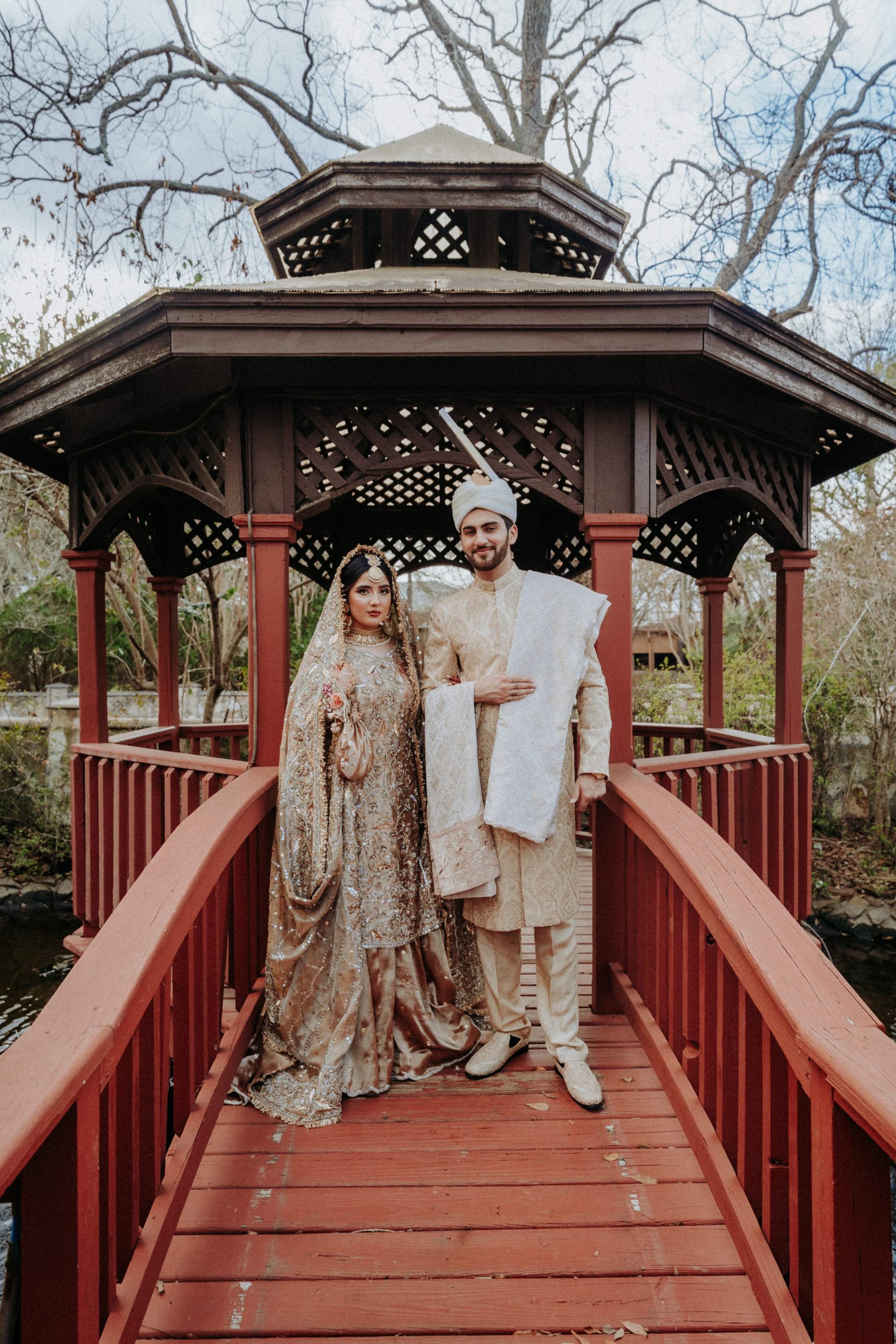 Capturing Memories and Honoring Traditions in Muslim Wedding ...