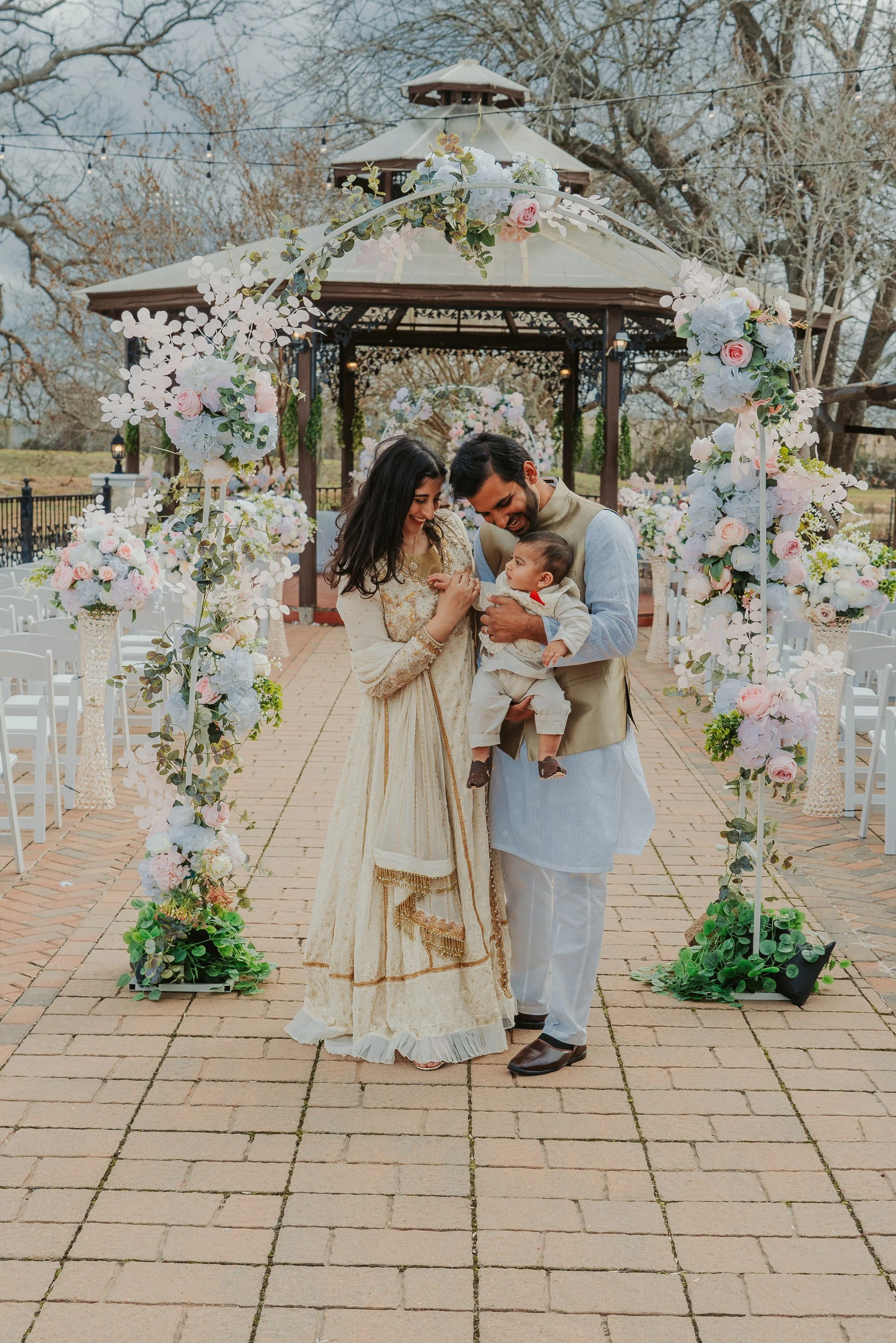 Capturing Memories and Honoring Traditions in Muslim Wedding ...