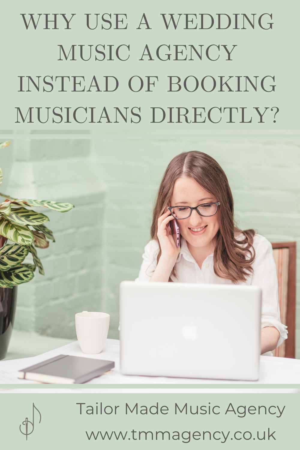 Why use a wedding music agency instead of booking directly? | Tailor ...