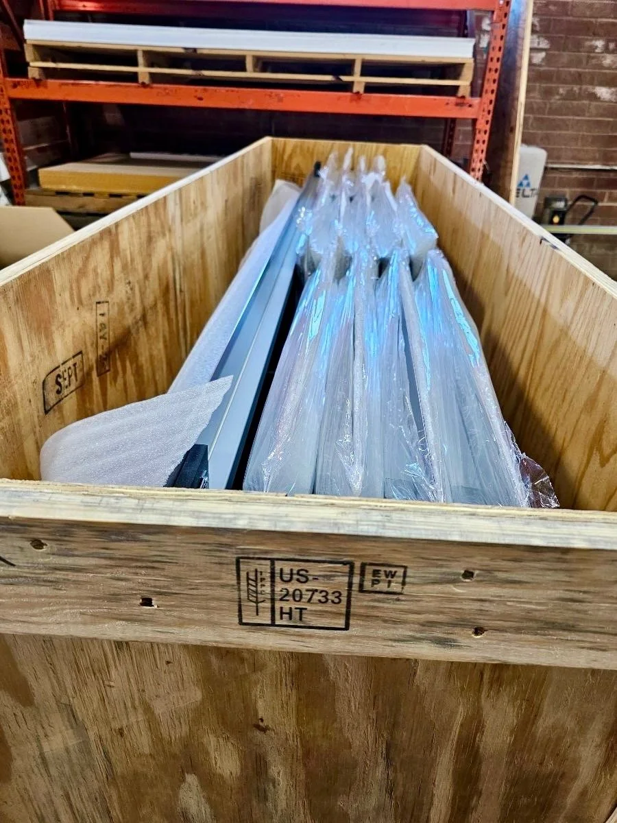 Art Transportation Services — Loyal Creative Art Installation Services