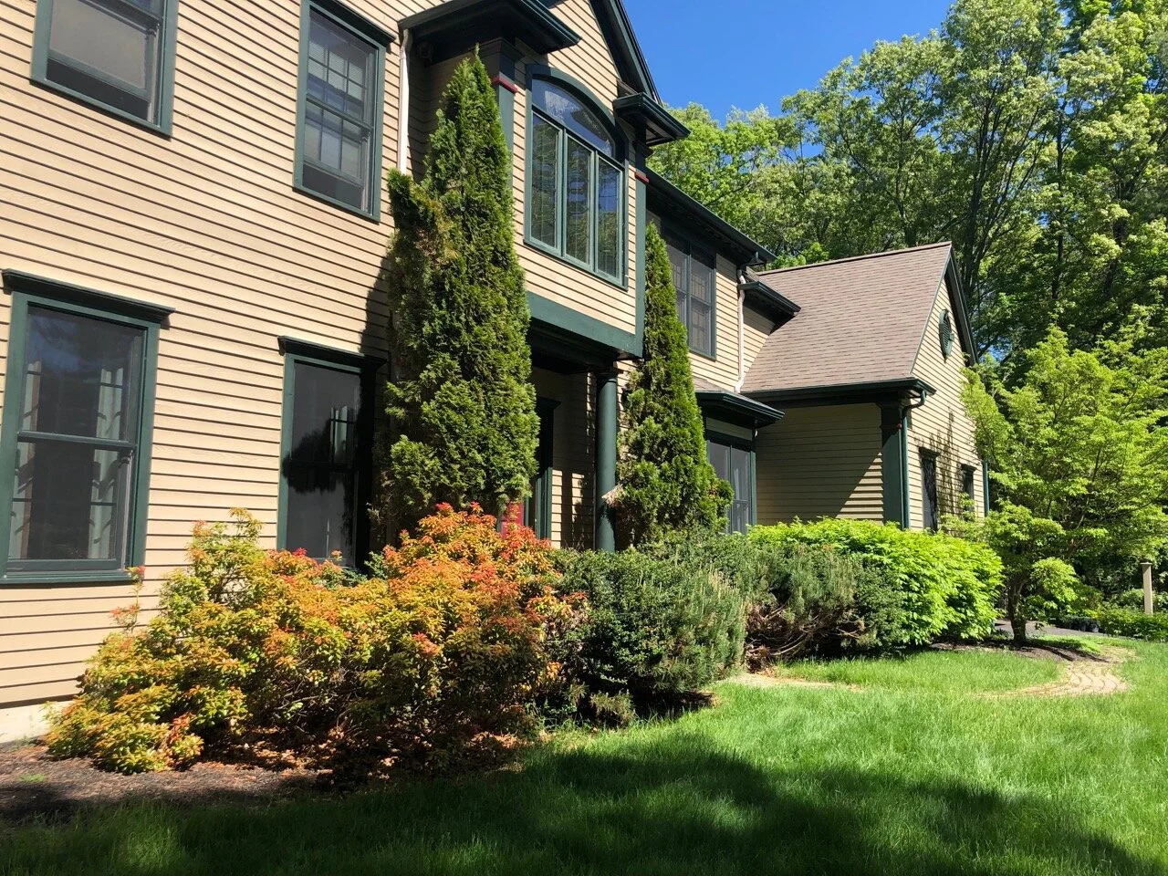 About — Heather Garden Design