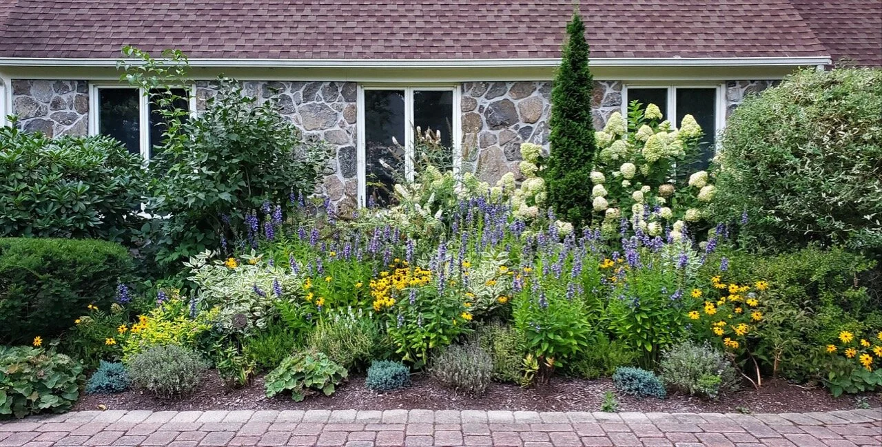 About — Heather Garden Design