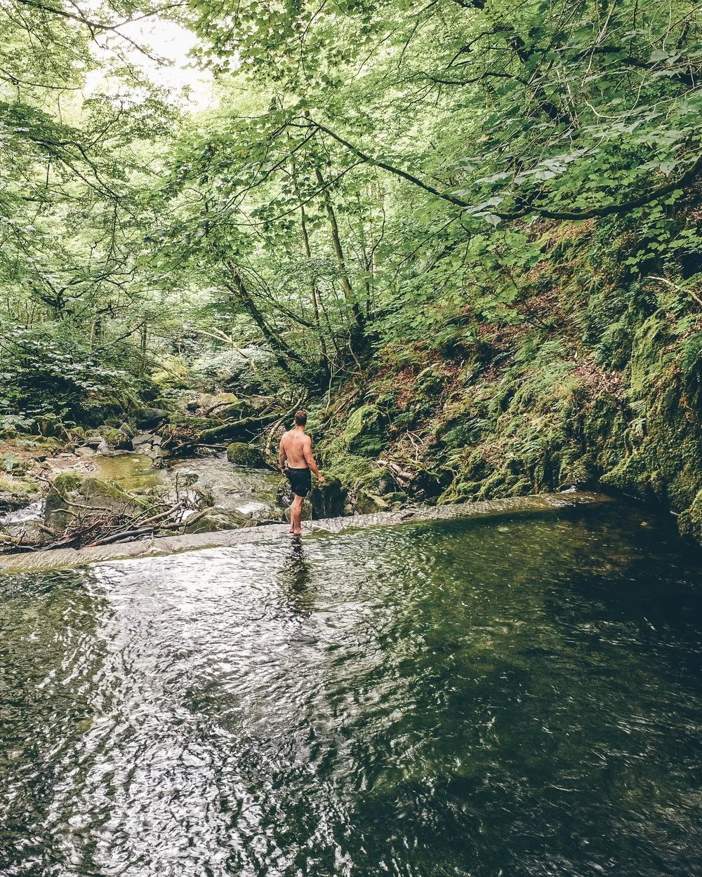 Rydal Slab Infinity Pool (Including Parking & GPX File) — ONE LAKE DISTRICT