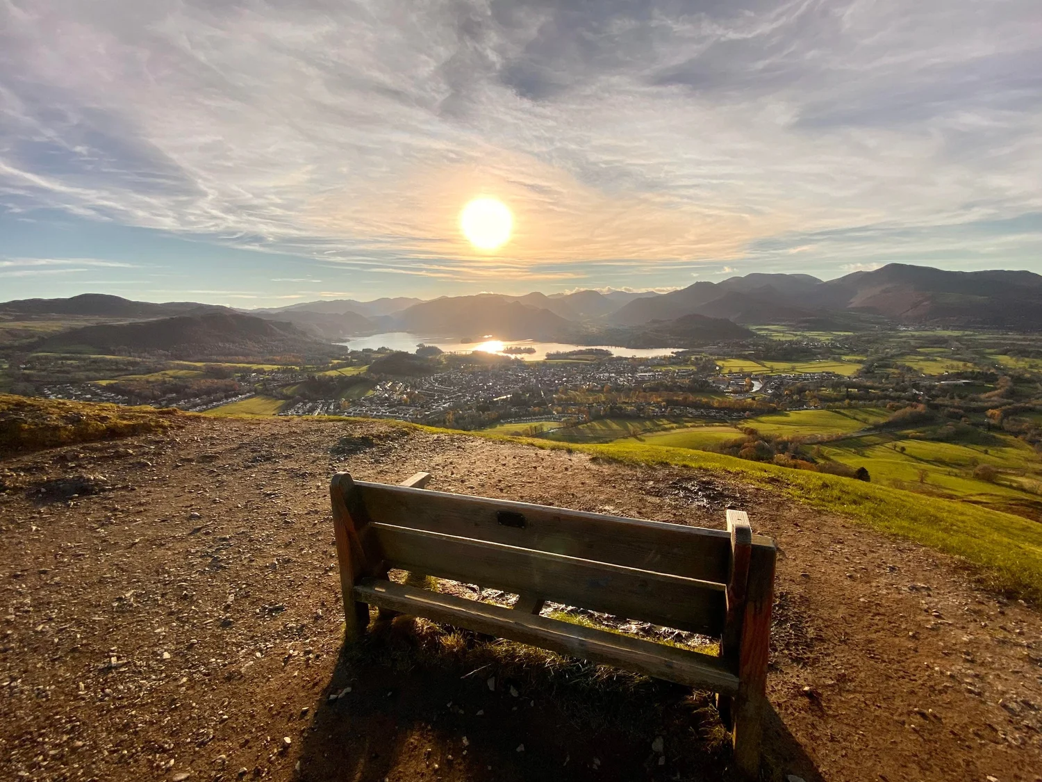 Top Five Short Lake District Mountain Hikes for Short Winter Days — ONE ...